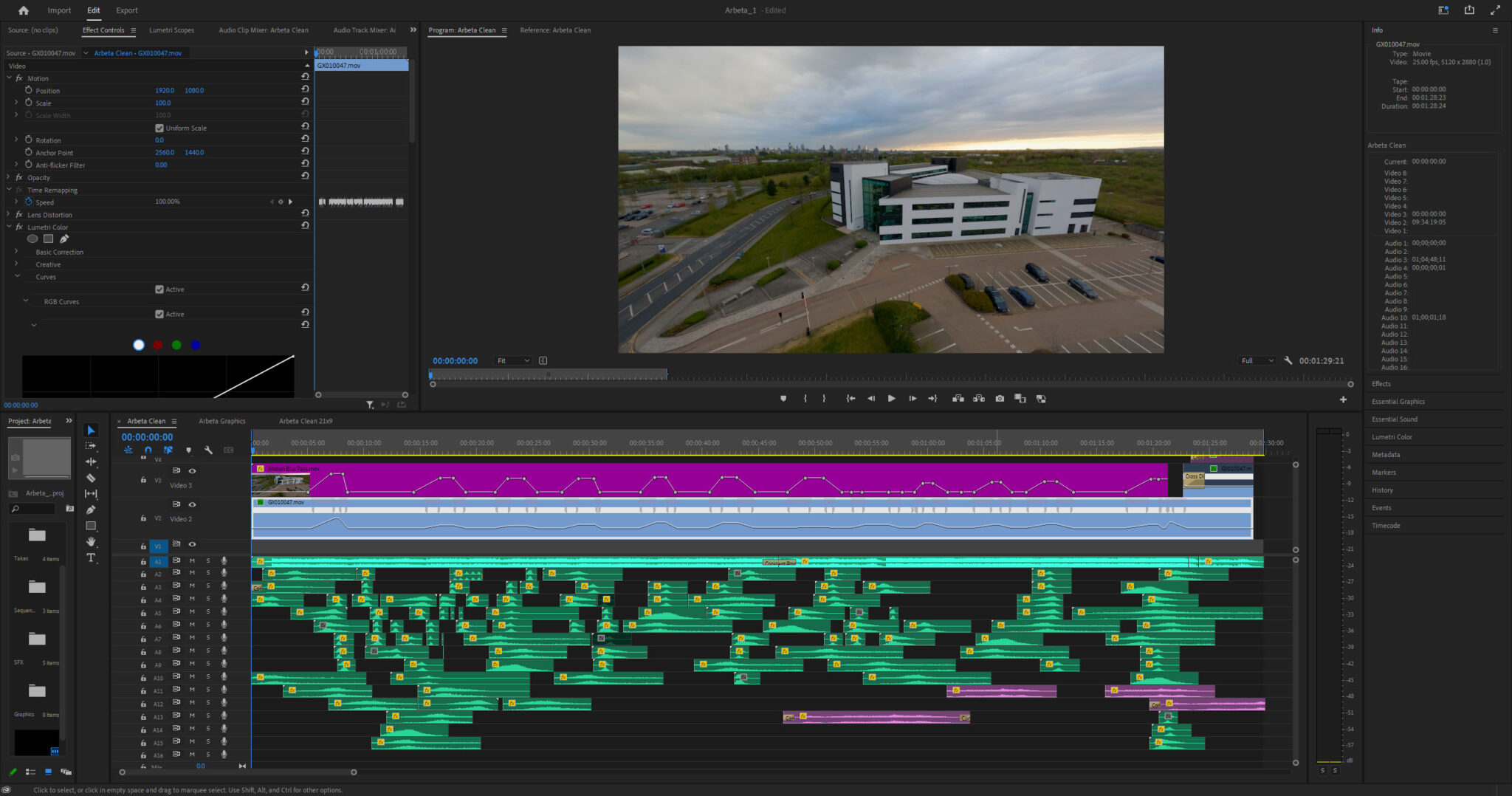 How to film interior FPV drone flythroughs - Defy Studios